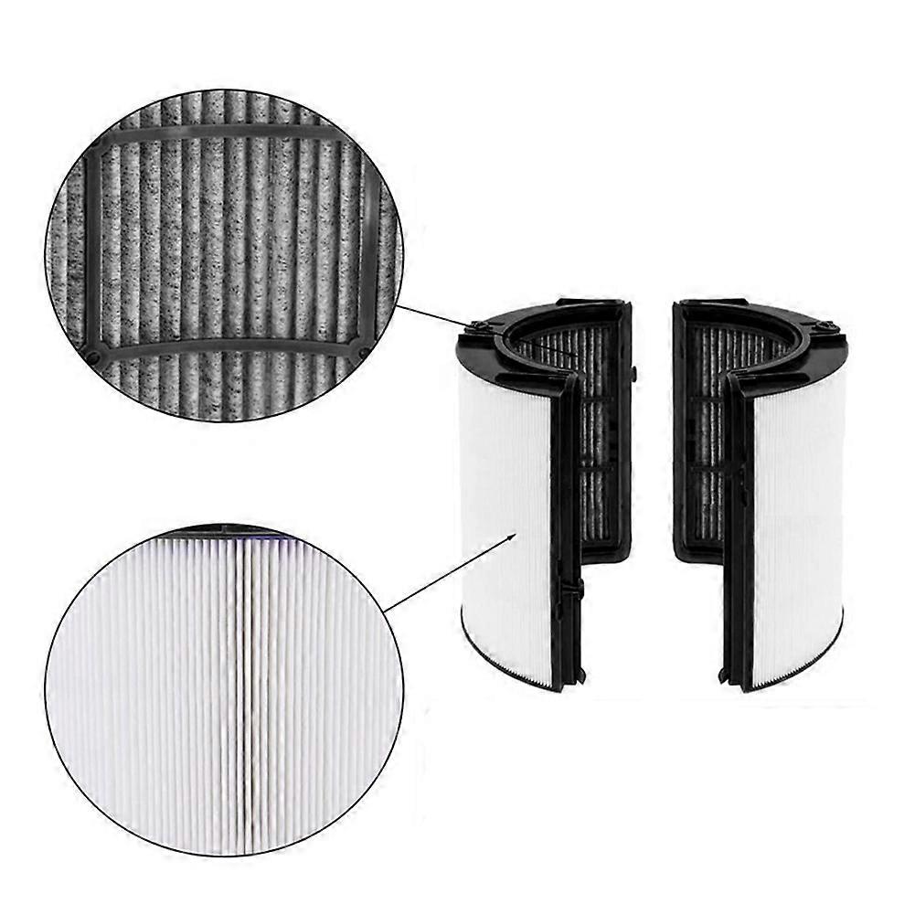 Replacement HEPA Filter for TP06 HP06 PH01 PH02 Air Purifier True HEPA ...