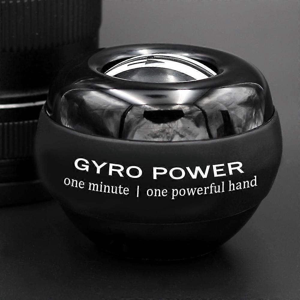 Led Gyro Power Ball Autostart Range Gyro-powered Wrist Ball Gyroscoop ...