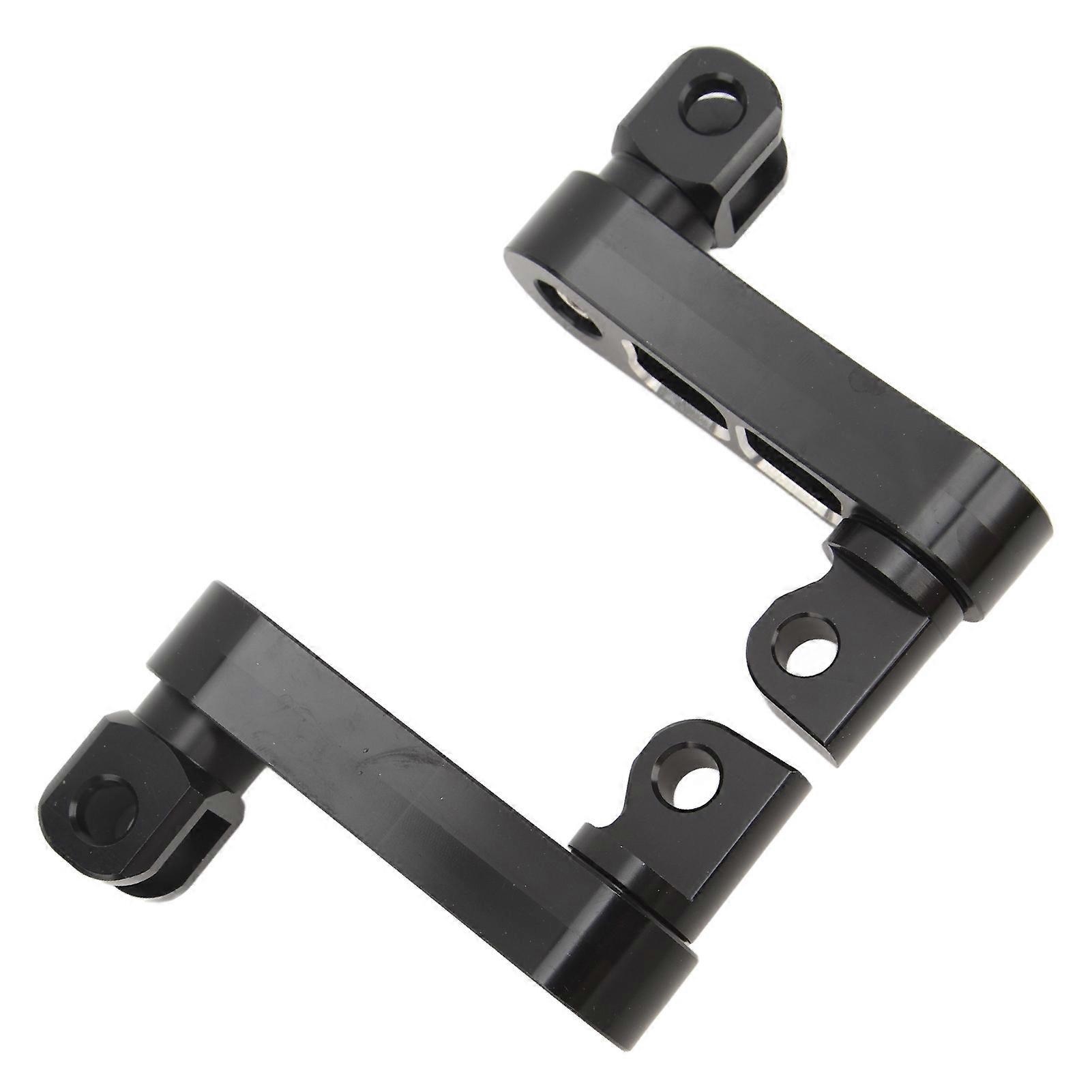 Motorcycle Foot Peg Highway Bracket 360 Adjustable Rugged Foot Peg ...