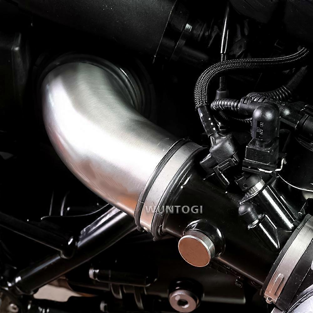 R NINET Stainless Steel Air Intake Cover For BMW R NINE T R9T Pure ...