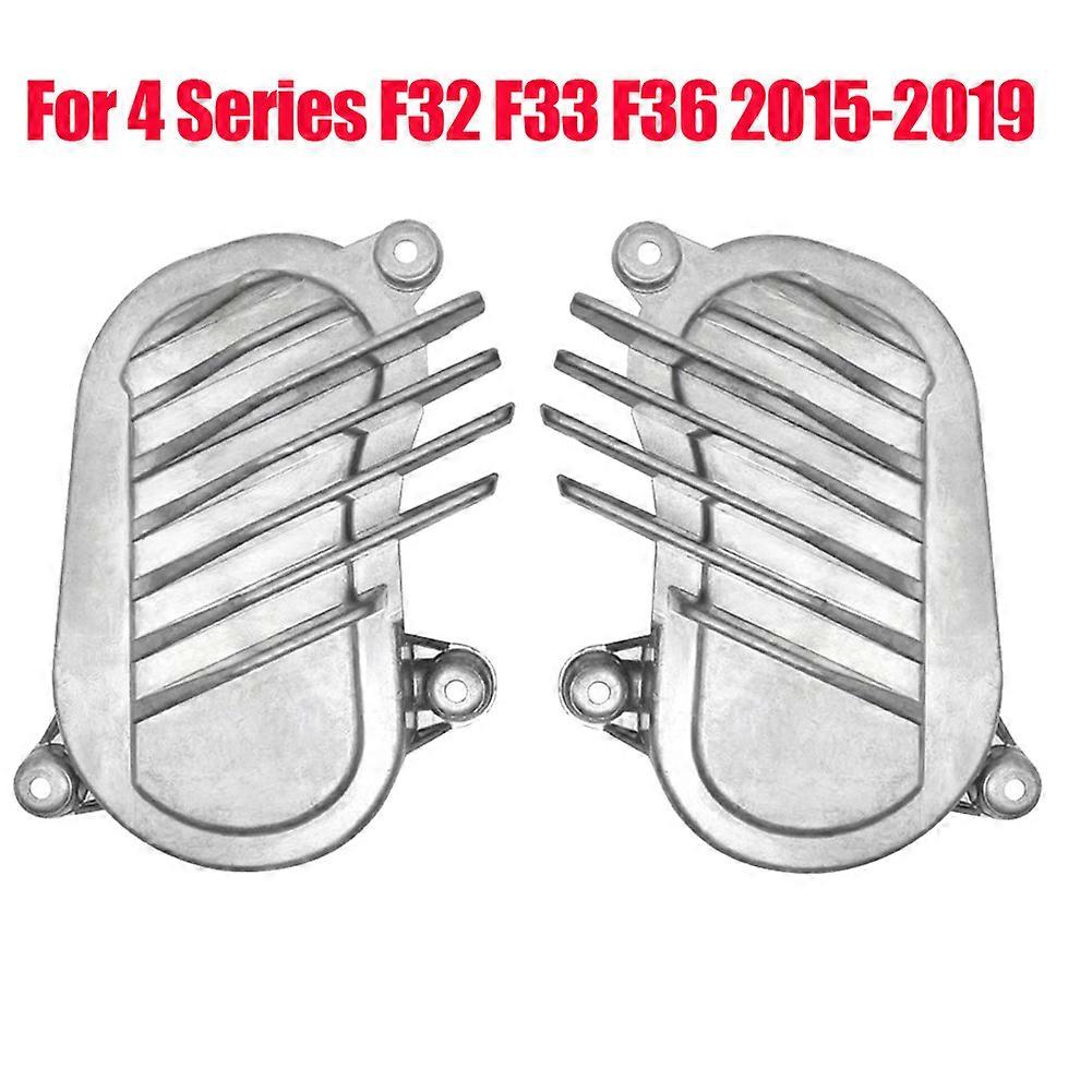 Left & Right For- 4 Series F32 F33 F36 2015-2019 LED DRL Daytime ...