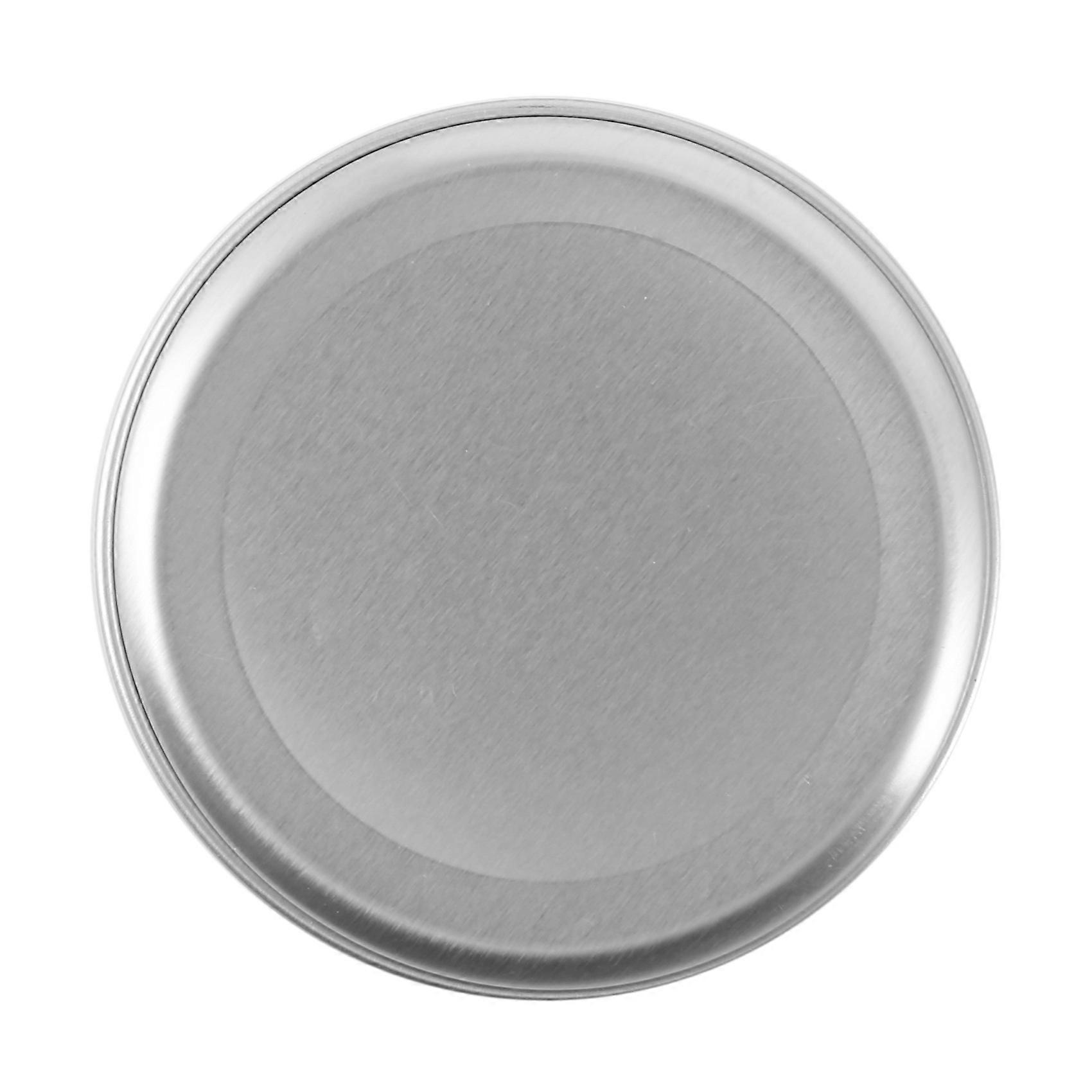 36 x 50Ml Aluminium Make Up Pots 50Ml Capacity Empty Small Cosmetic ...