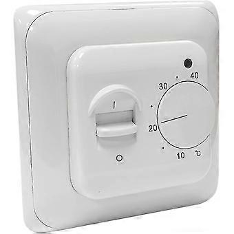 Manual Underfloor Heating Thermostats 220v 16a, Electric Underfloor ...