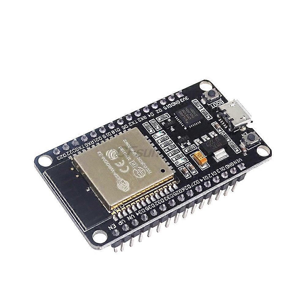 ESP32 Development Board TYPE-C USB CH340C WiFi+Bluetooth Ultra-Low ...