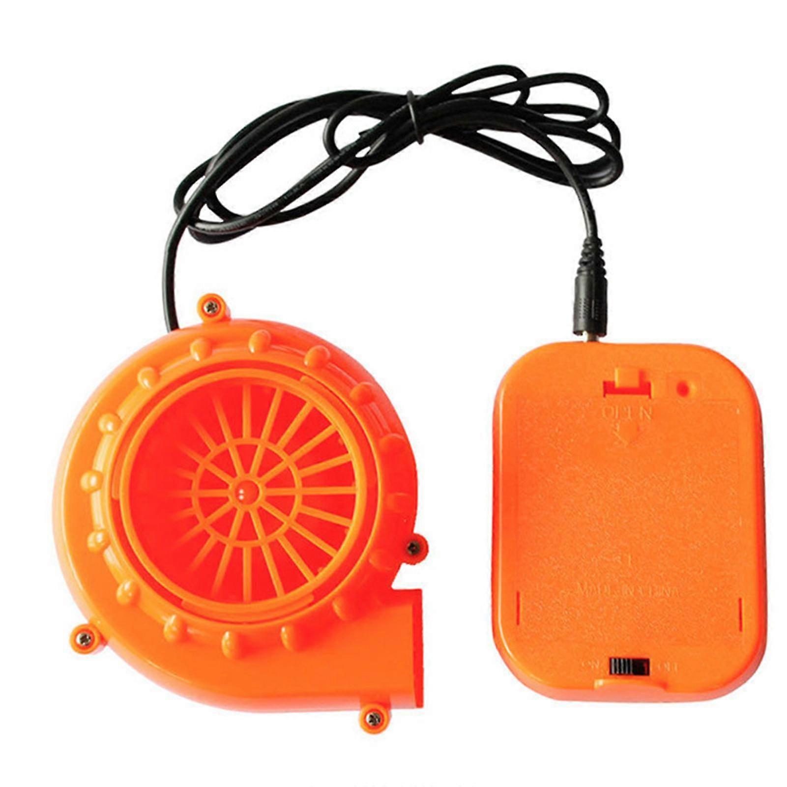 Mini Fan Blower For Dinosaur Costume Battery Powered Inflatable Toy Air ...