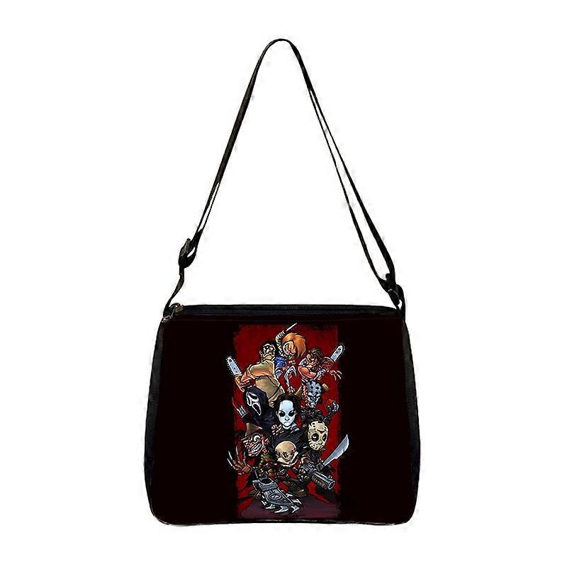Women Bag Horror Movie Character Handbag Jason / Michael Myers / Freddy ...