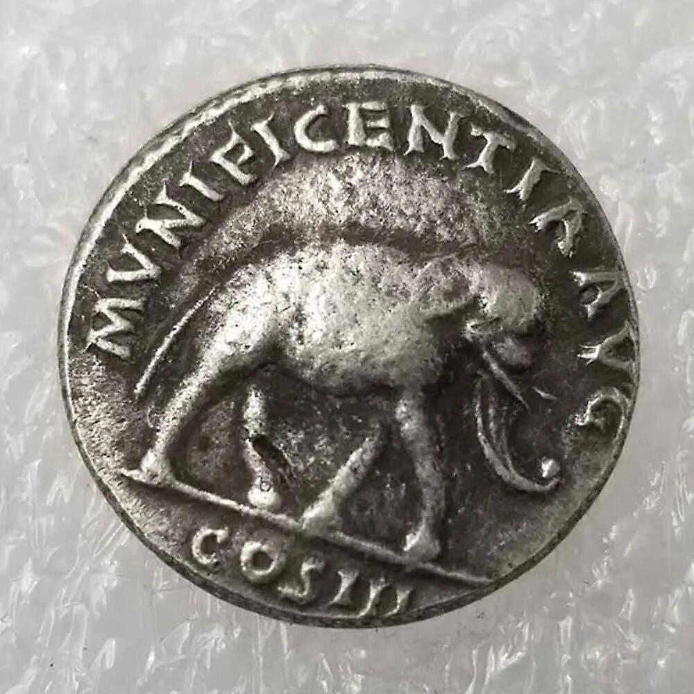 Luxury Greek Mythology Funny Hobo Nickel Art Couple Coin/Good Luck ...