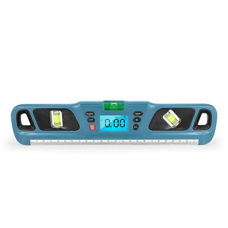 Digital Torpedo Level Protractor Magnetic 4x90Measuring Range ...