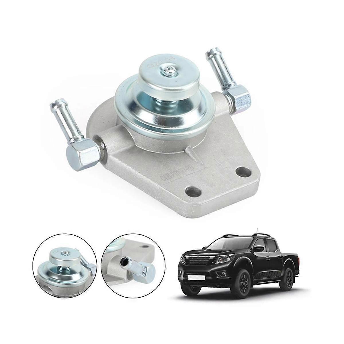 Fuel Filter Primer Pump for Navara D22 YD25DDTI MT Primer Pump ...