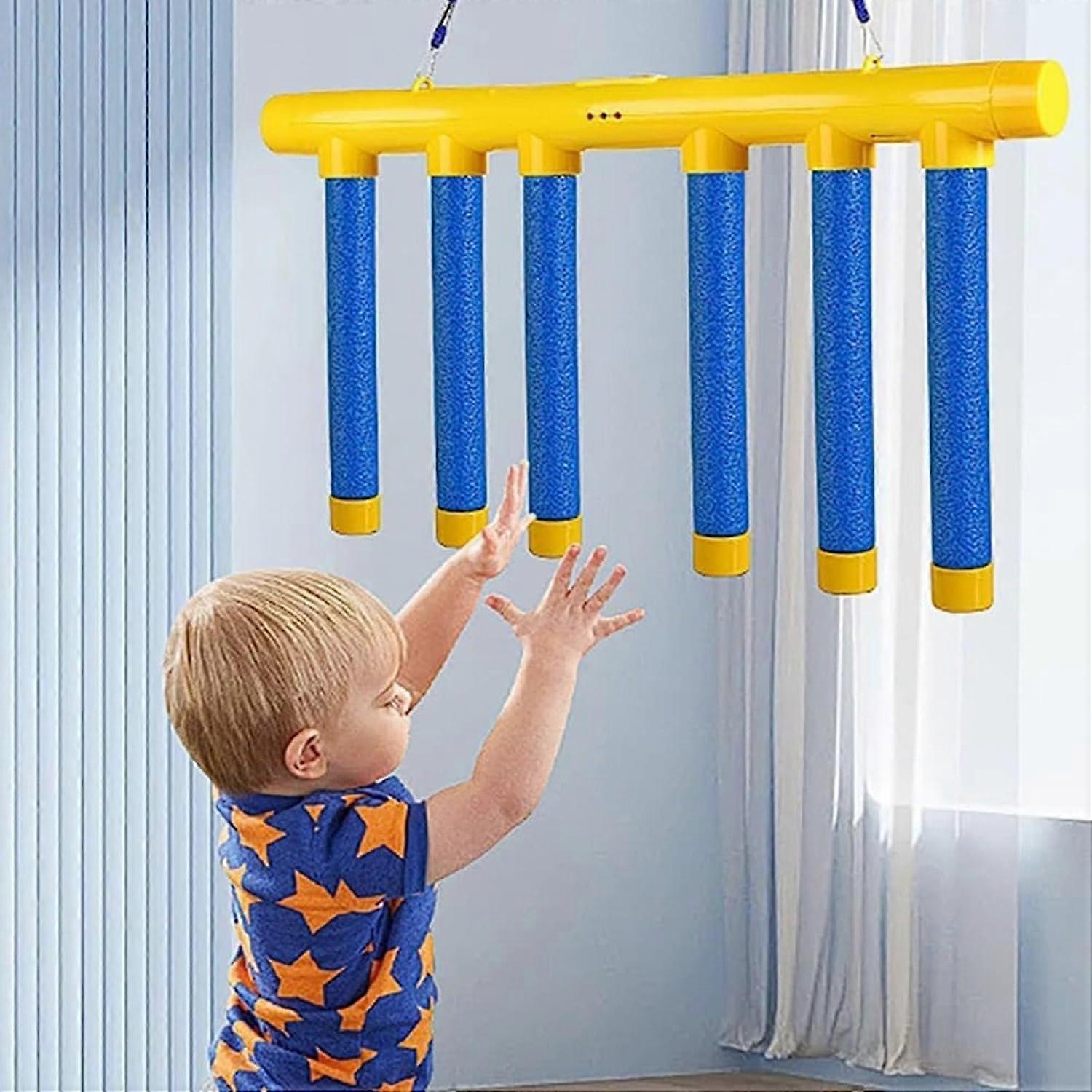 2024 Reflex Challenge Game, Catch All Drop Sticks Game, Falling Sticks ...