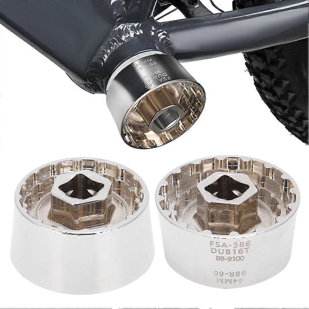 Bike BB Integration Bottom Bracket Remover Remove Tool 5 in 1 Bottom ...