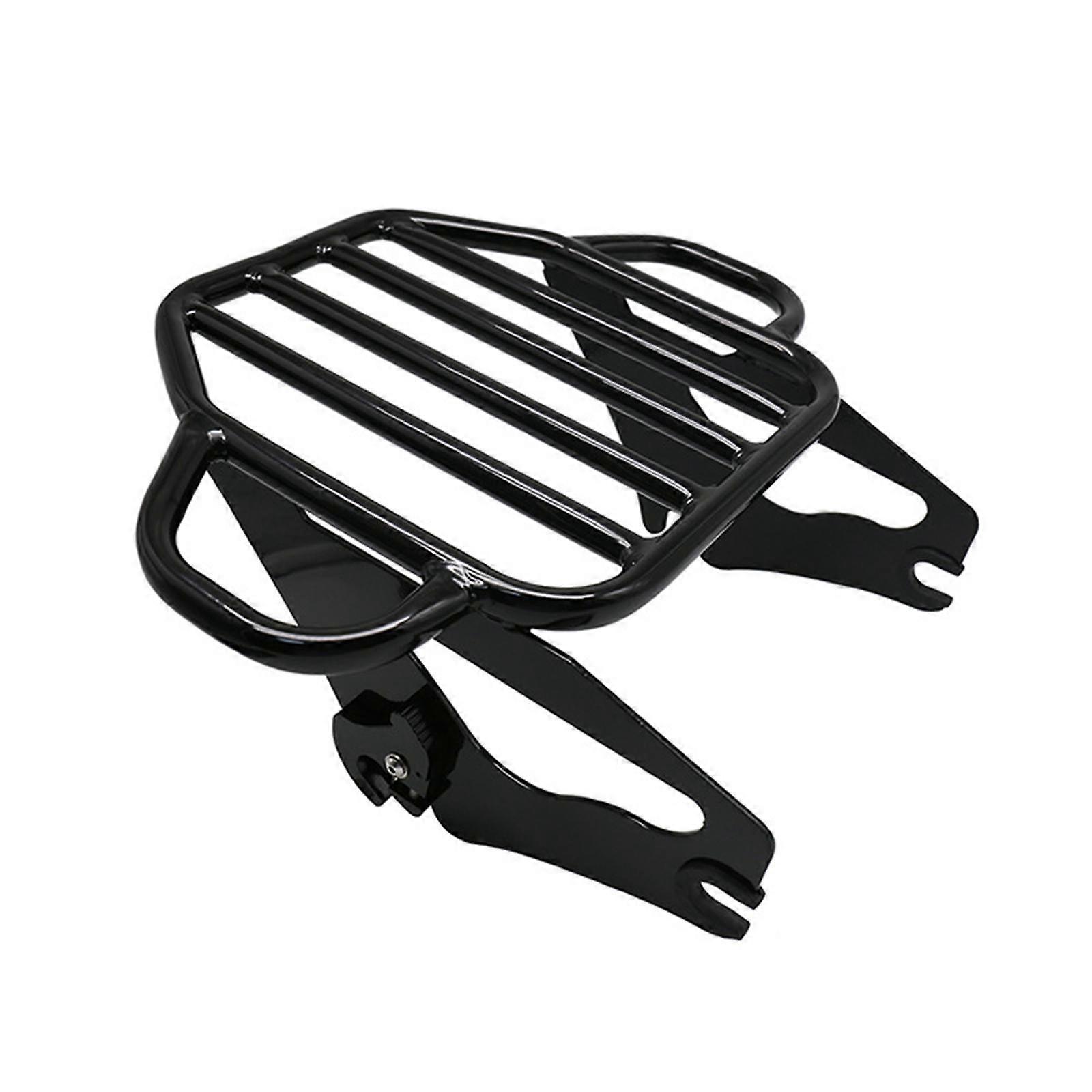 Detachable Two up Luggage Rack for Harley Davidson Street Glide Touring ...