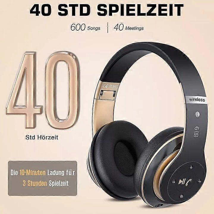 Kopfhrer Bluetooth On Ear