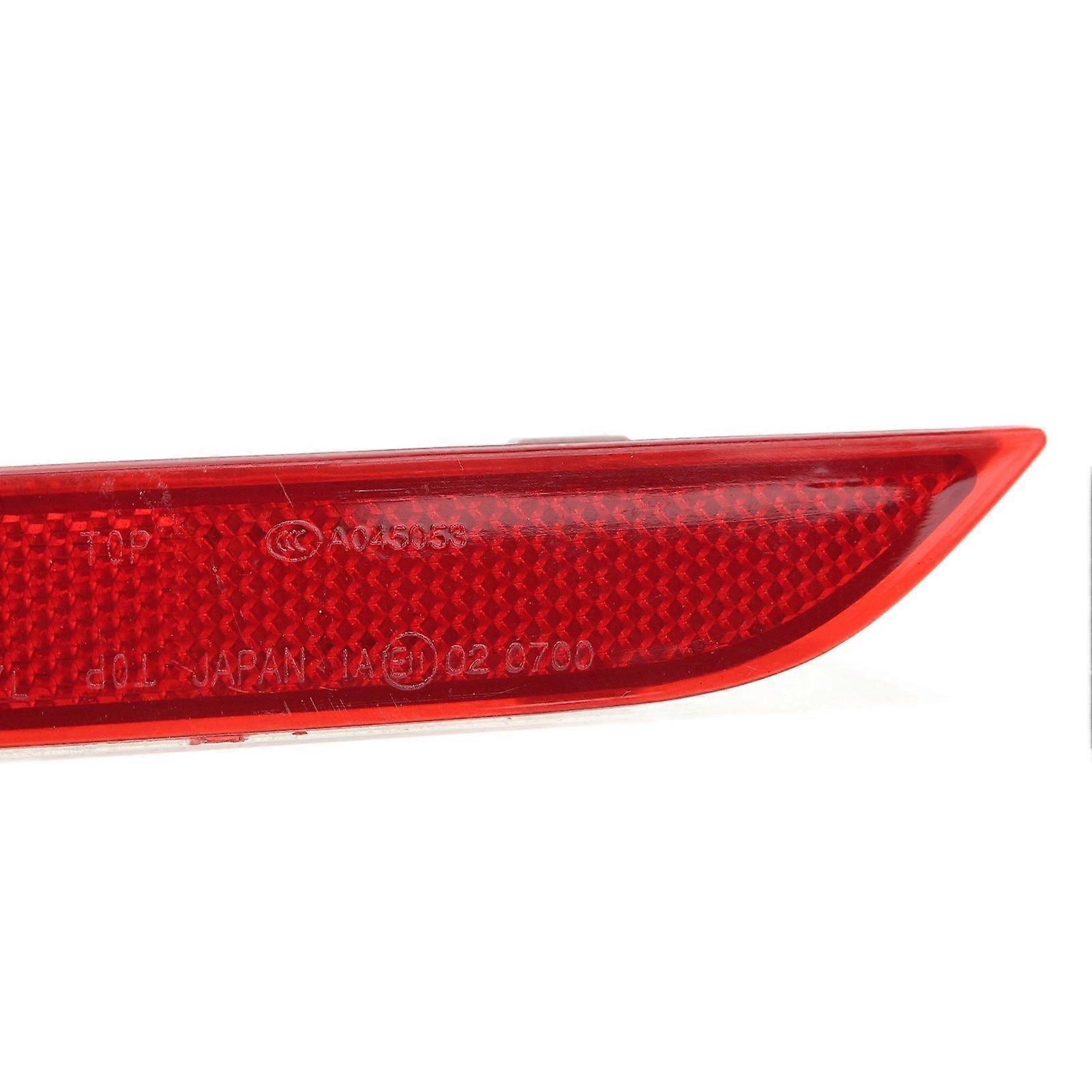 1pair Rear Bumper Reflector 1495817 00 C Left Right Bumper Reflector ...