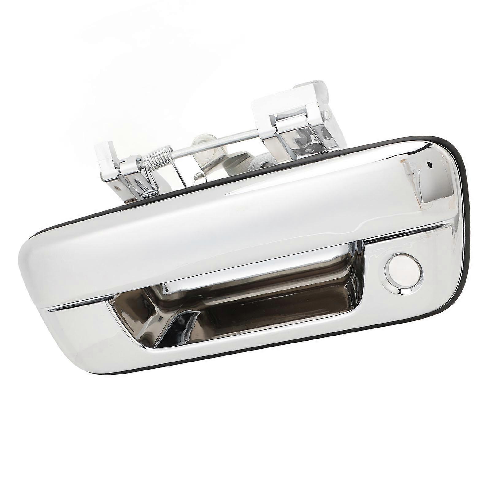 Rear Tail Gate Handle Solid Construction Tailgate Latch Handle ...