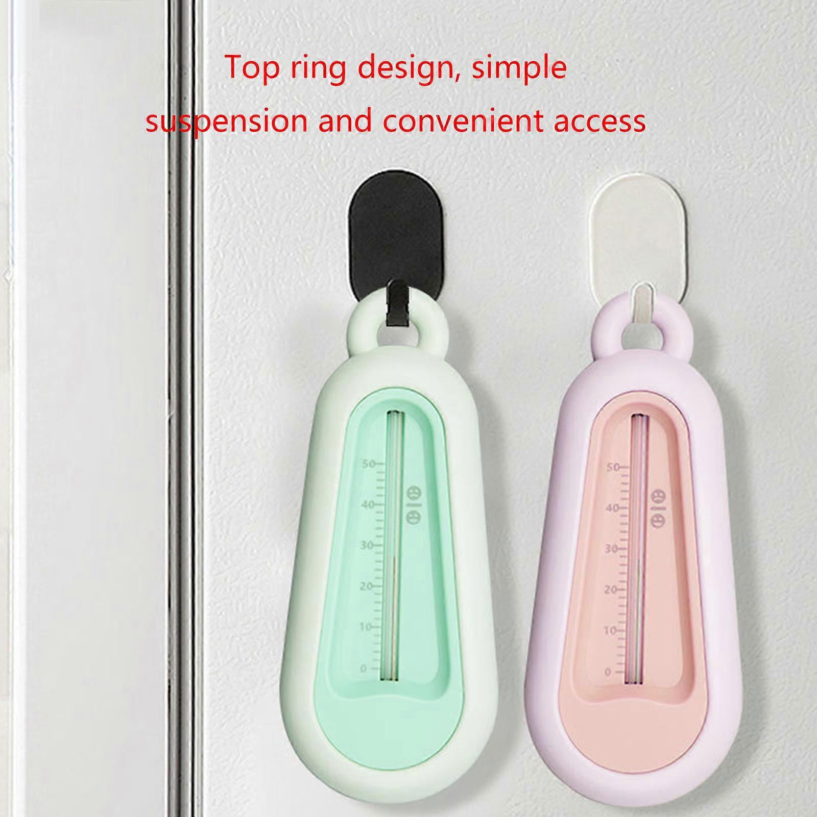 Bathtub Water Temperature Meter Babies Bath Thermometer Test Sensor ...