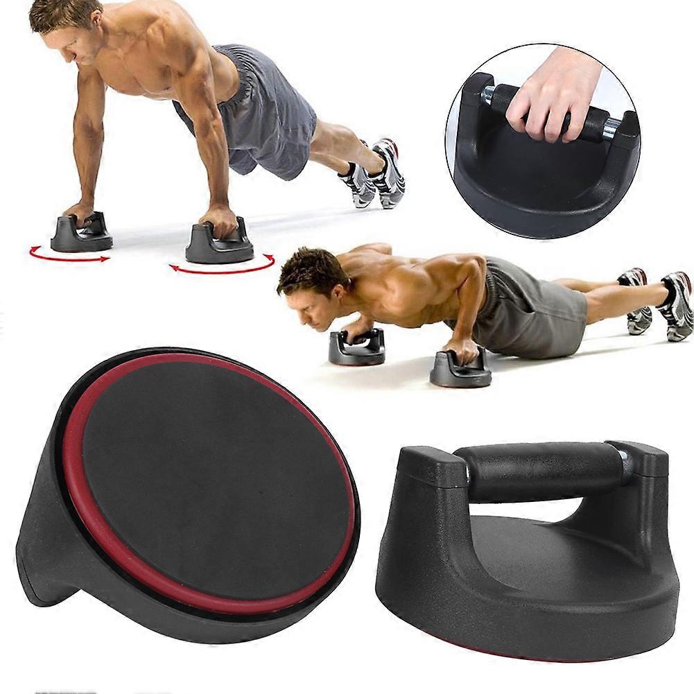 Strengthened Large Rotation Roundness Base Support Frame Push-up ...