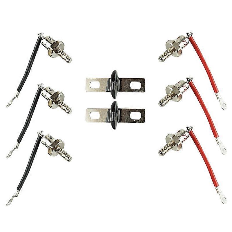RSK2001 Diode Rectifier Kit, Rectifier Module for Generators, Spare ...