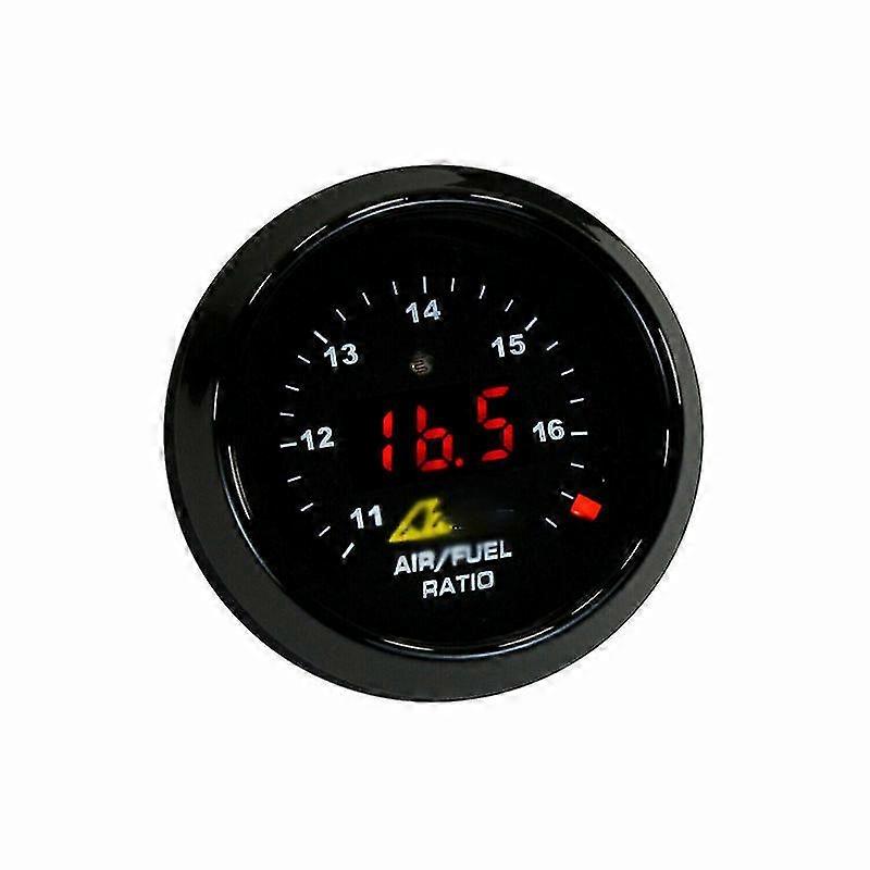 Wideband Air Fuel Ratio Gauge Kit with 52mm Afr O2 Uego Sensor LSU 4.9 ...
