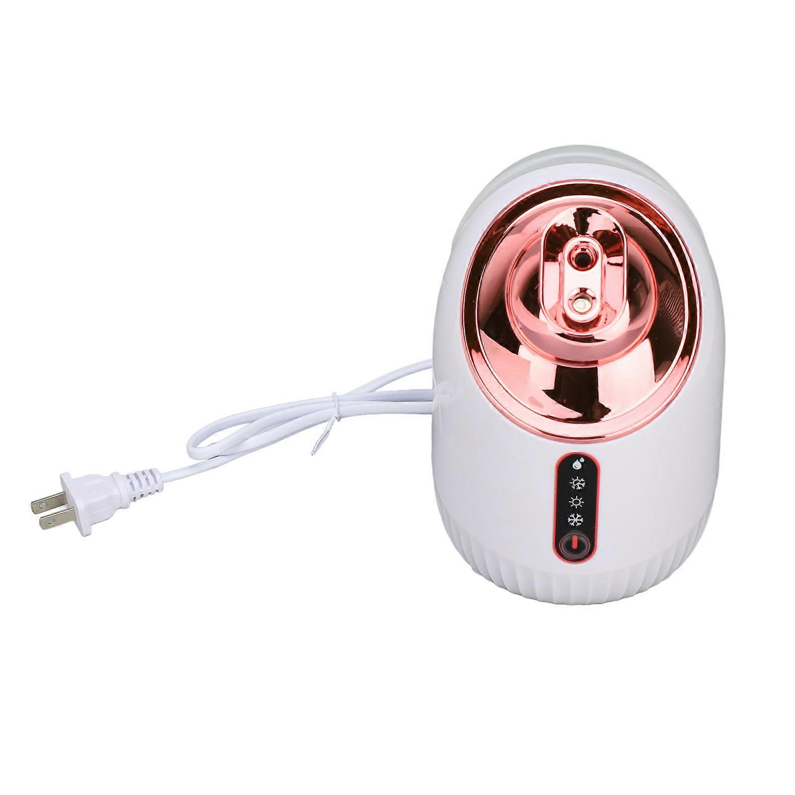 Face Machine Cold Hot Fine Mist Shrink Pores Deep Moisturizing Steaming ...