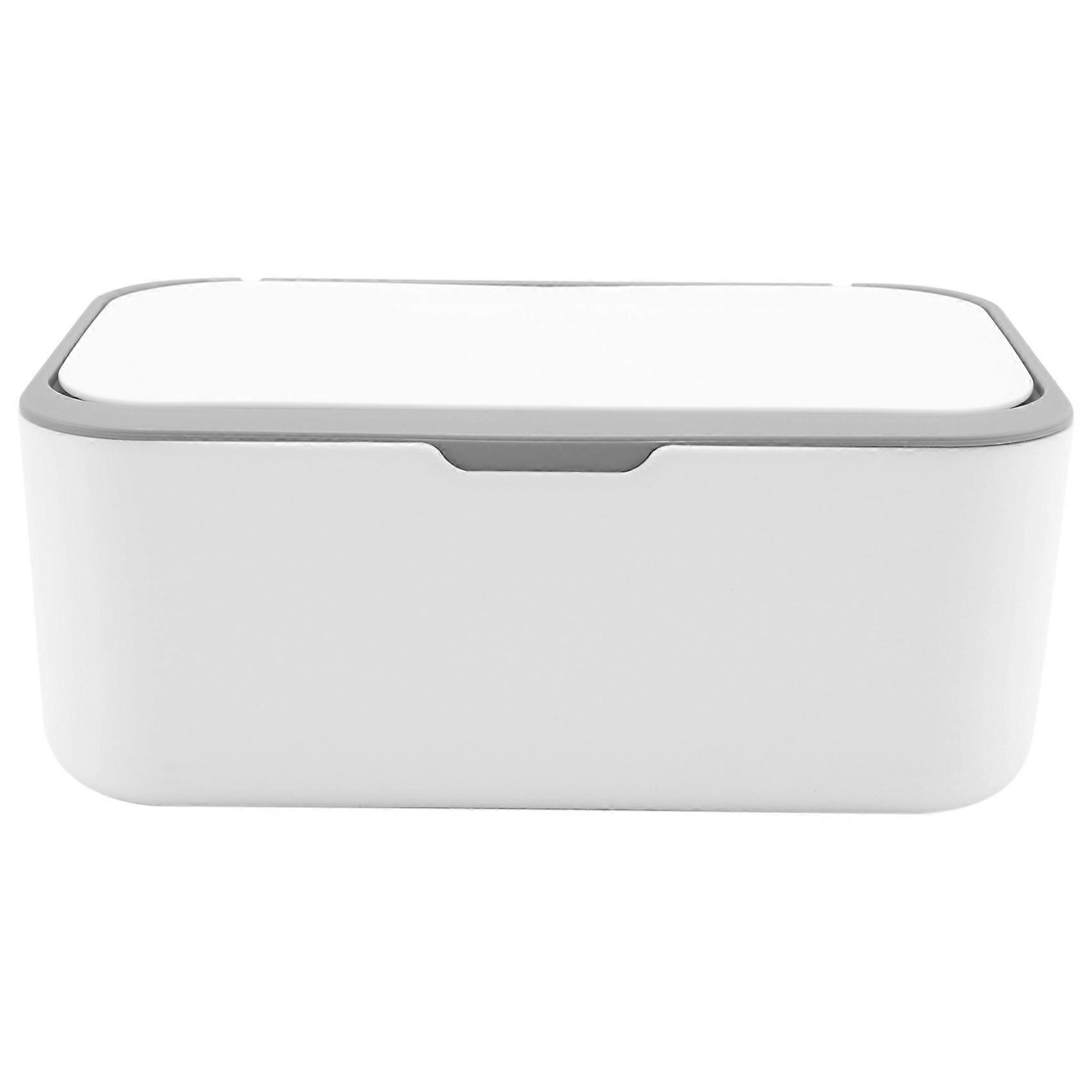 Wet Wipe Dispenser,Baby Napkin Storage Box Holder Container Dust-Proof ...