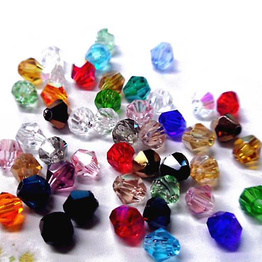 Crystal Acrylic Gems Bead Strands Hanging Clear Diamond Chain ...