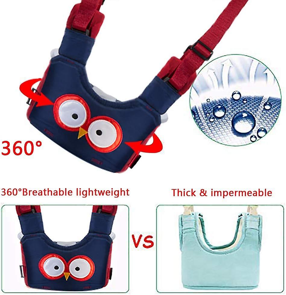 Baby Walking Harness Handheld Baby Walker, Safe Stand Hand Held Toddler ...