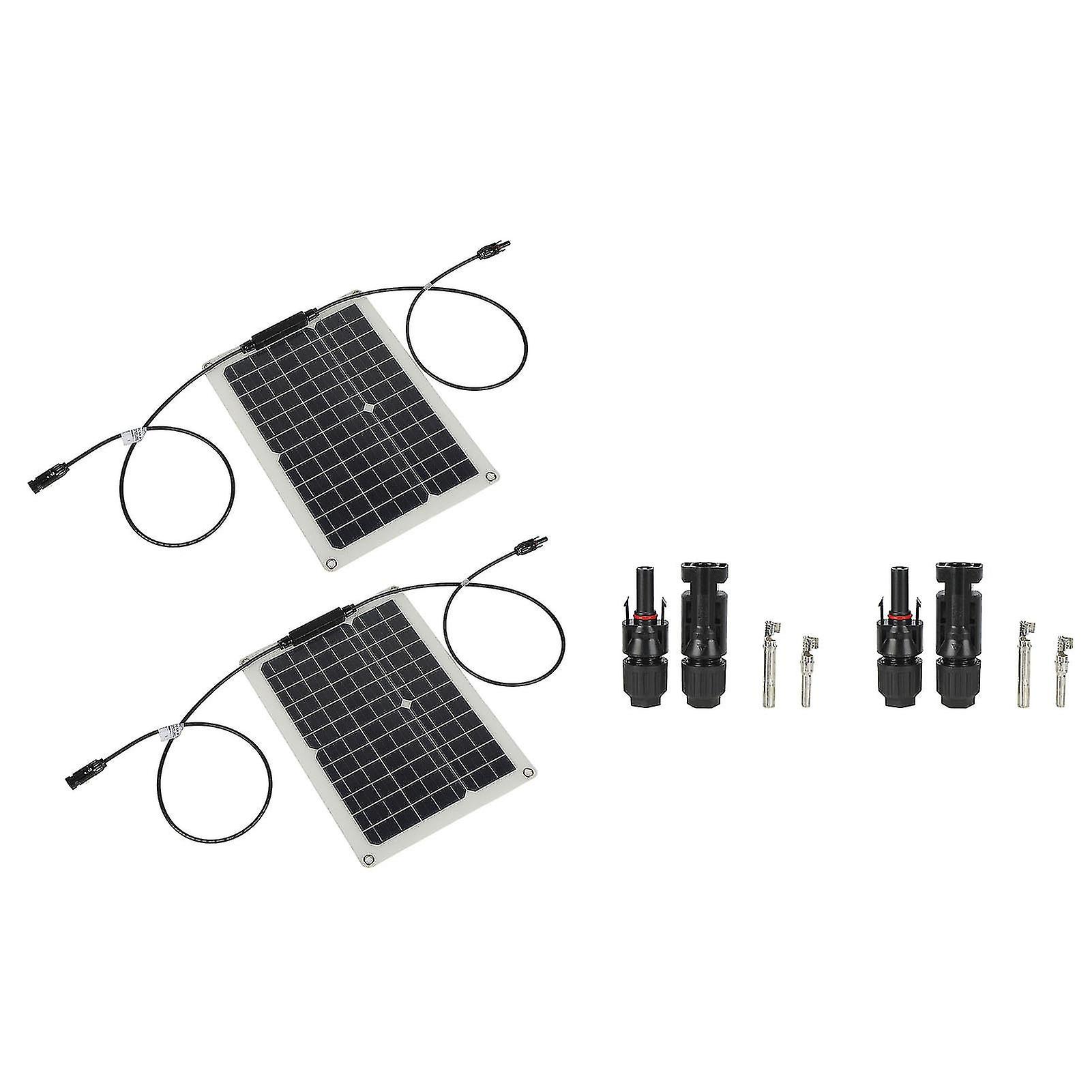 15W solar panel portable waterproof monocrystalline solar charging ...