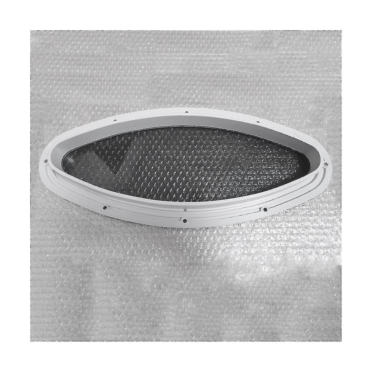 Boat Yacht Rv Oval Shape Porthole Oval Hatches Port Lights Replacement ...