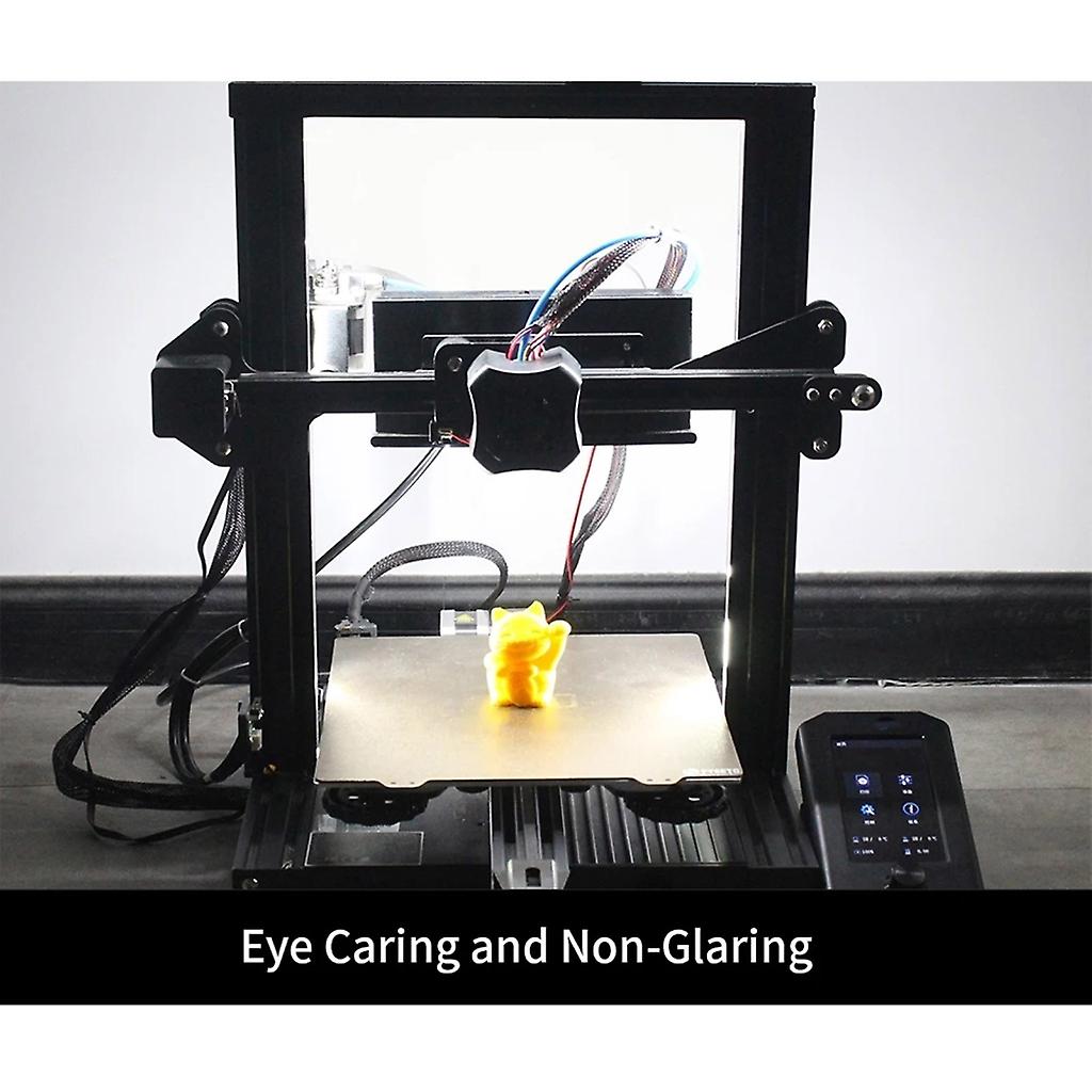 High Brightness LED Light Bar Embedded Light Strips for 3D Printer 24V ...