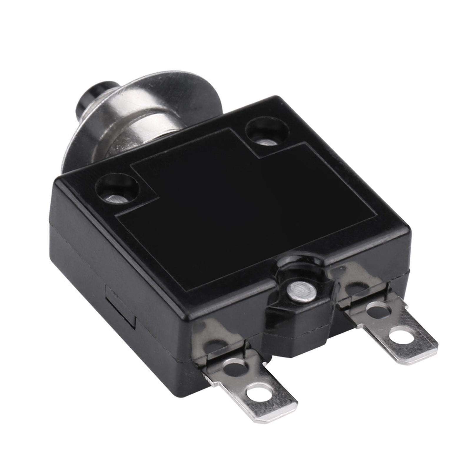 Thermal Switch Reset, Manual Reset Thermal Switch Circuit Breaker ...