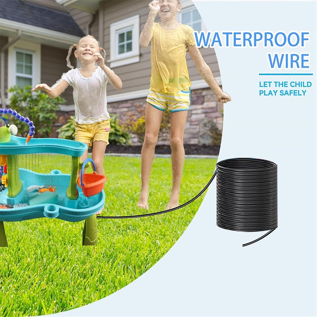 Water Table Pump, Kids Water Table Accessories, Fun Summer Outdoor ...
