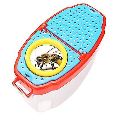 14.5*7*10.5Cm insect box child student toy outdoor classroom ...