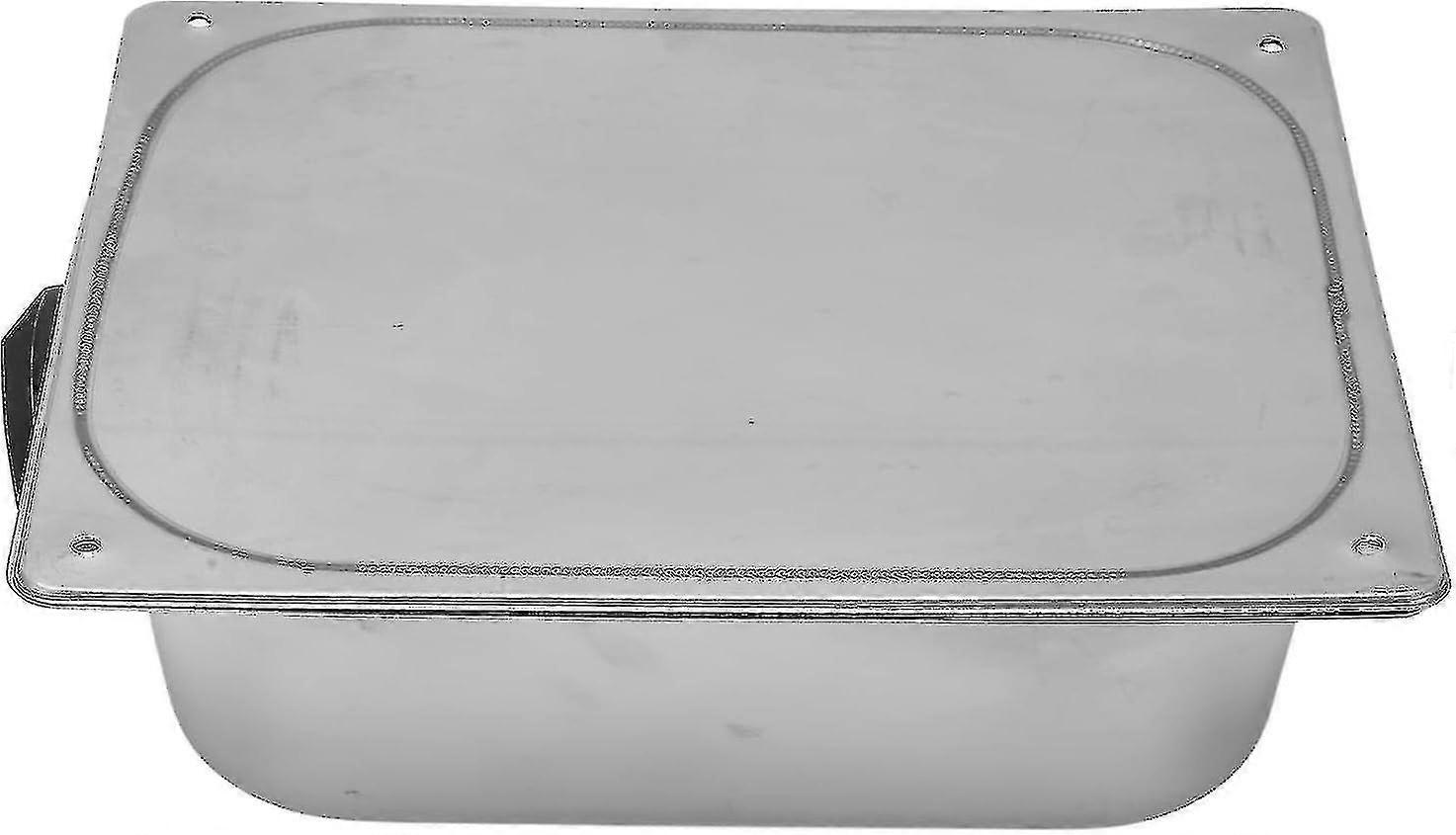 Diesel Fuel Tank Gasoline Tank 7l, Auto Car Truck Fuel Can Stainless ...