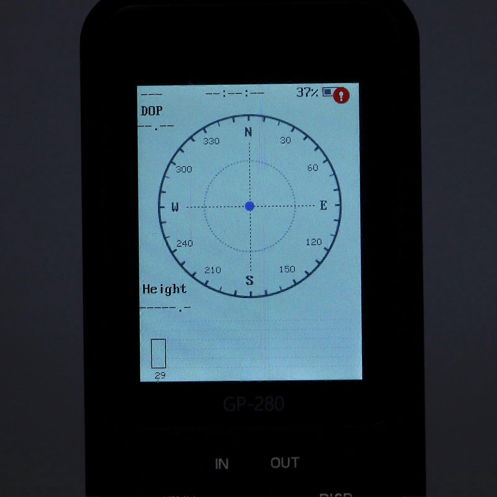 Handheld GPS 3G/4G Navigation Compass Latitude Longitude Location for ...