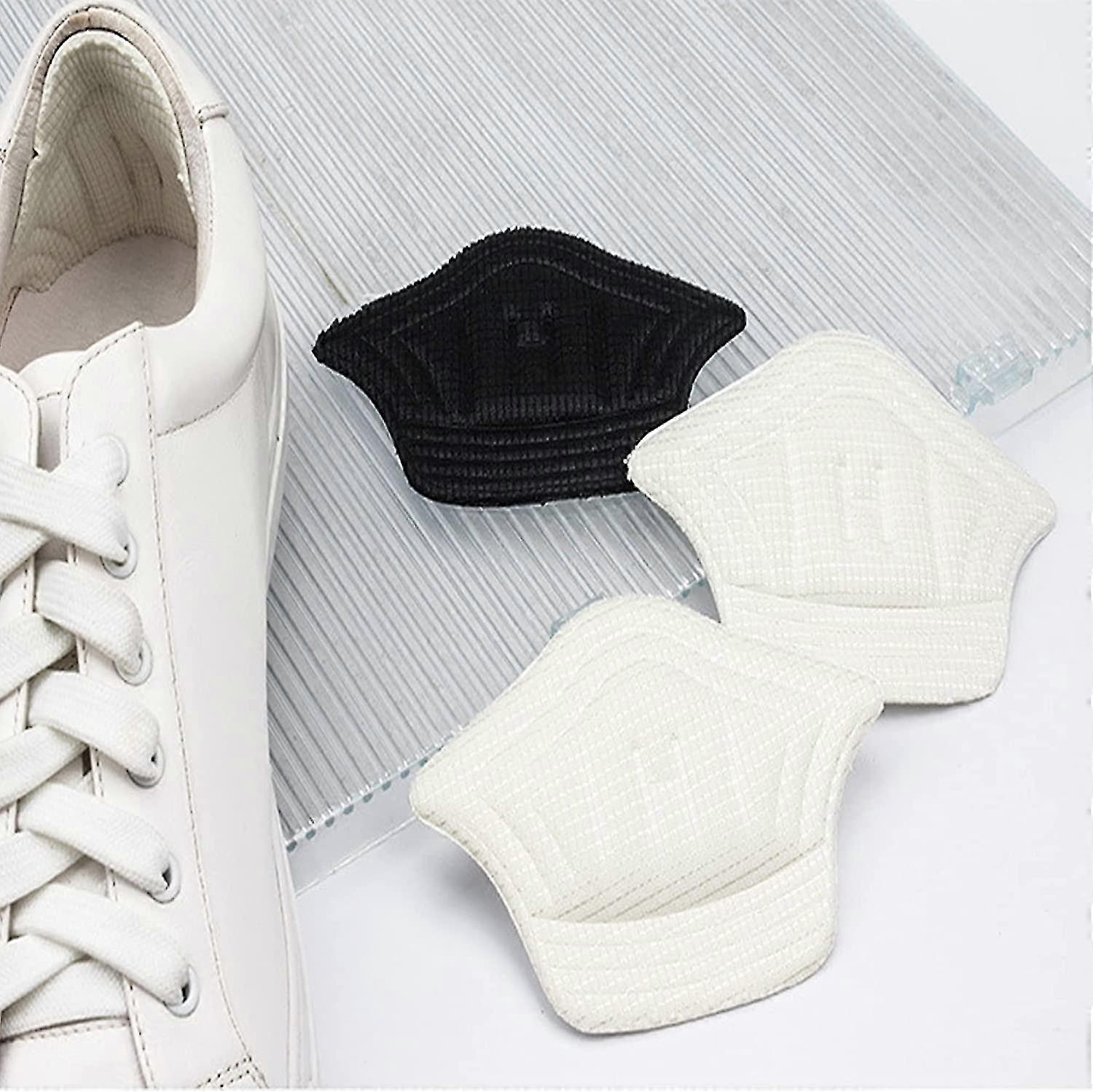 4 pairs for too large shoes, self -adhesive heels, heel protection ...