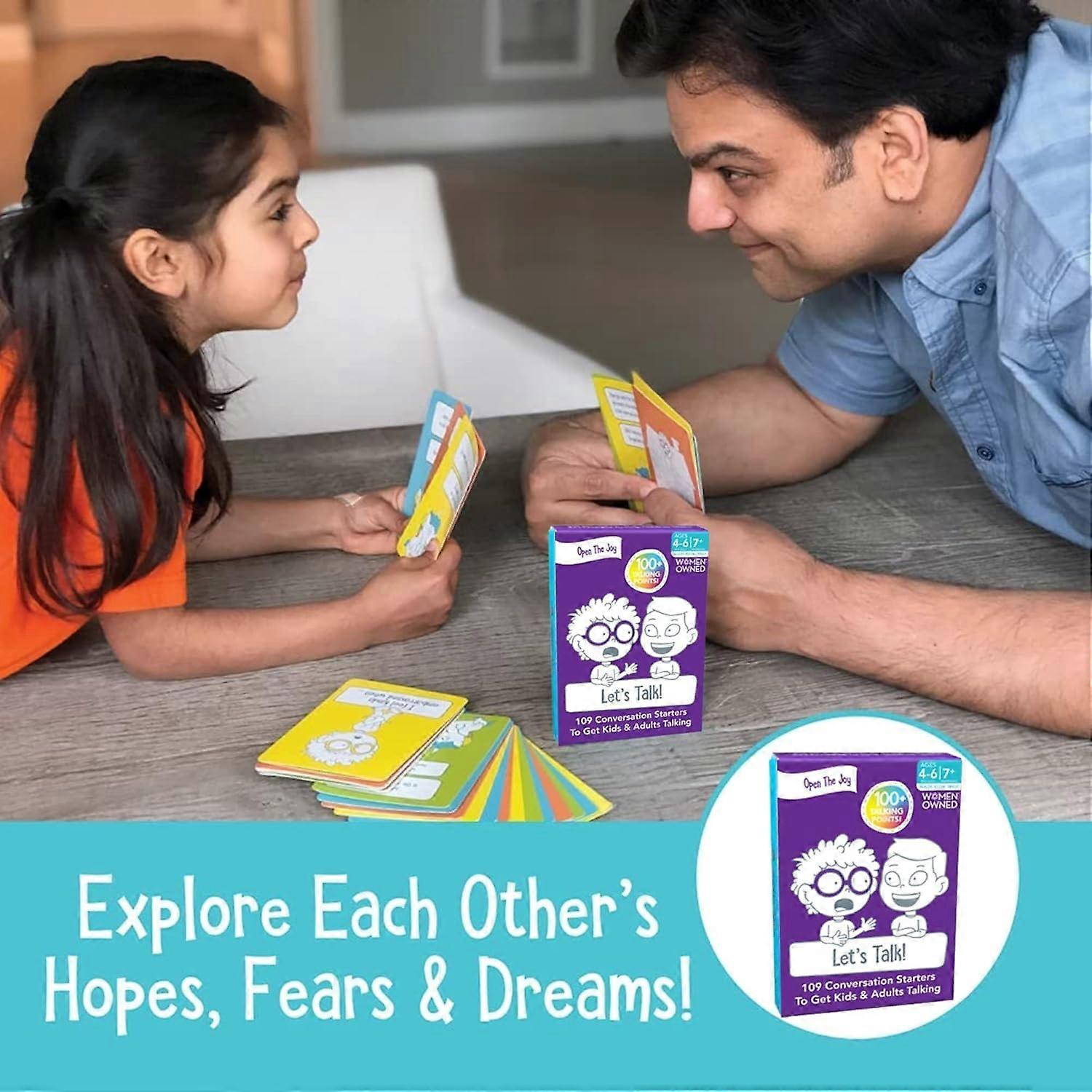 Open the Joy Cards Set for Nurturing Social Emotional Intelligence ...