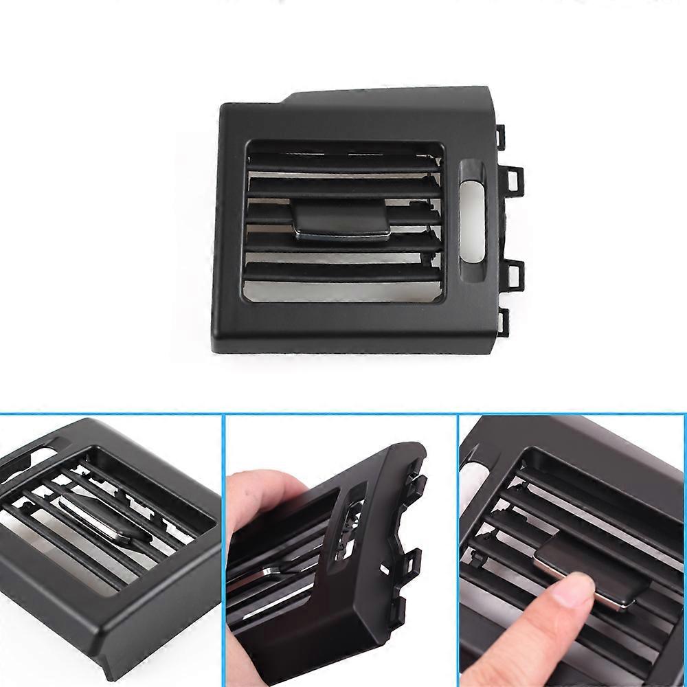 Car Front Dashboard Left Right Rear AC Vent Grille Panel Cover For ...