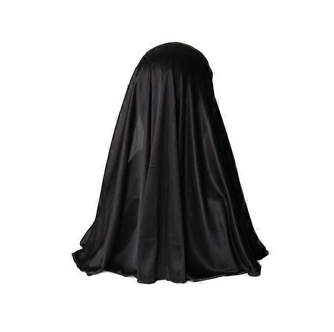 Nun Scary Halloween Mask,Latex Full Head Mask Gothic horror Halloween ...
