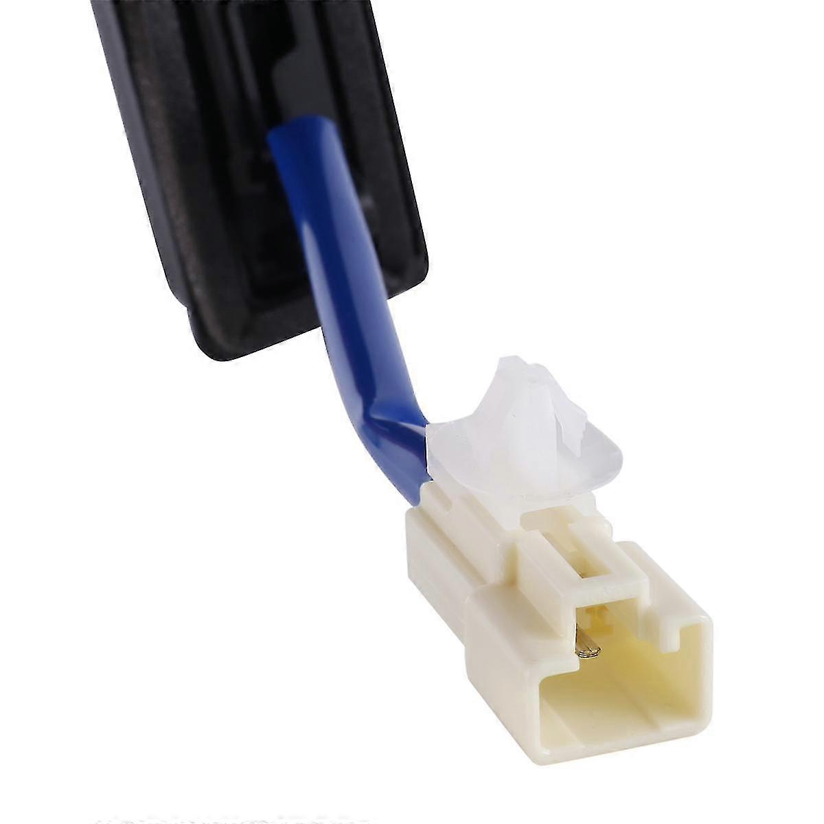 2 Pins 1 Buttons Car Trunk Opening Switch Boot Switch Control Switch ...