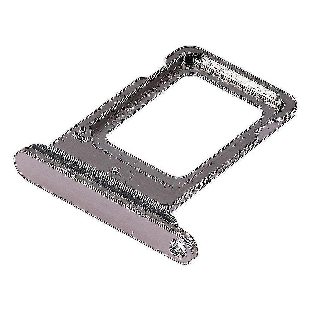 iPhone 15 Pro/ 15 Pro Max - Dual Black SIM Card Tray | iParts4U | Fruugo UK