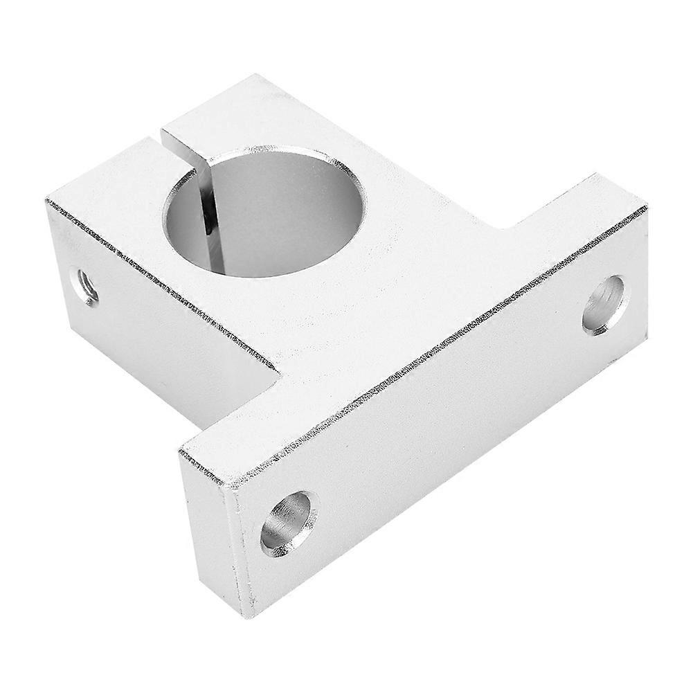 2PCs Shaft Bracket Fastener Aluminum Alloy Hardware Accessory SK 20 for ...