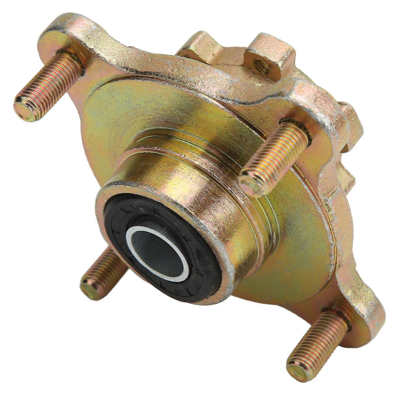 4 Stud Brake Wheel Rim Hub Front Disc Steel Alloy Wheel Rim Hub for Go ...