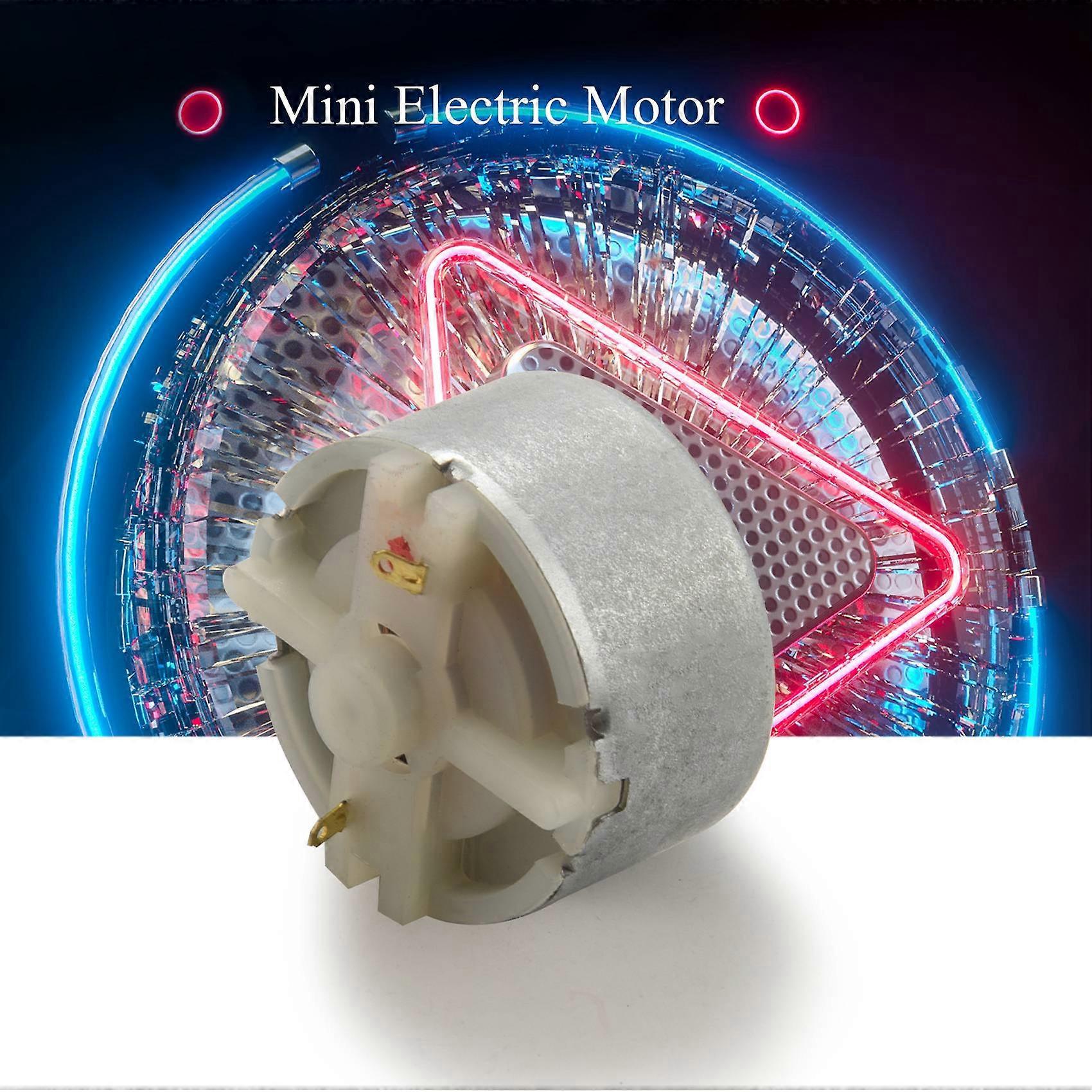 3V-12V Mini DVD VCD Electric Motor 3V-2700RPM 6V-4000RPM RF-500TB-12560 ...