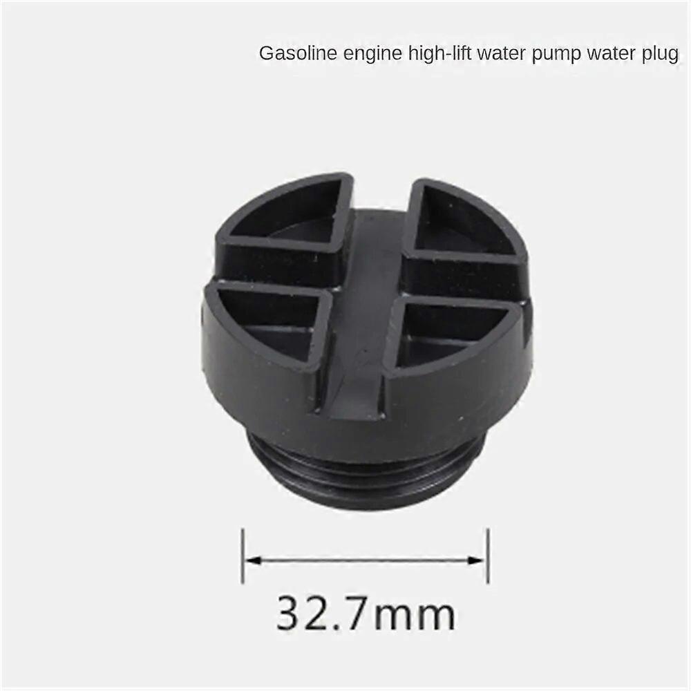Gasoline Engine Water Pump Accessories 2 Inch 3 Inch Self-priming Pump ...