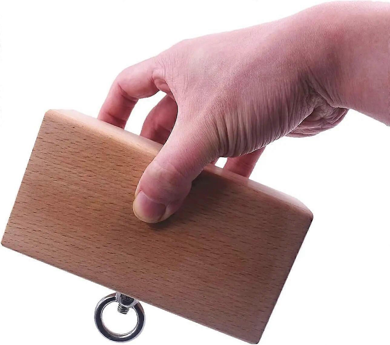 Pinch Grip Strength Trainer Finger Hand Grip Climbing Fingerboard ...