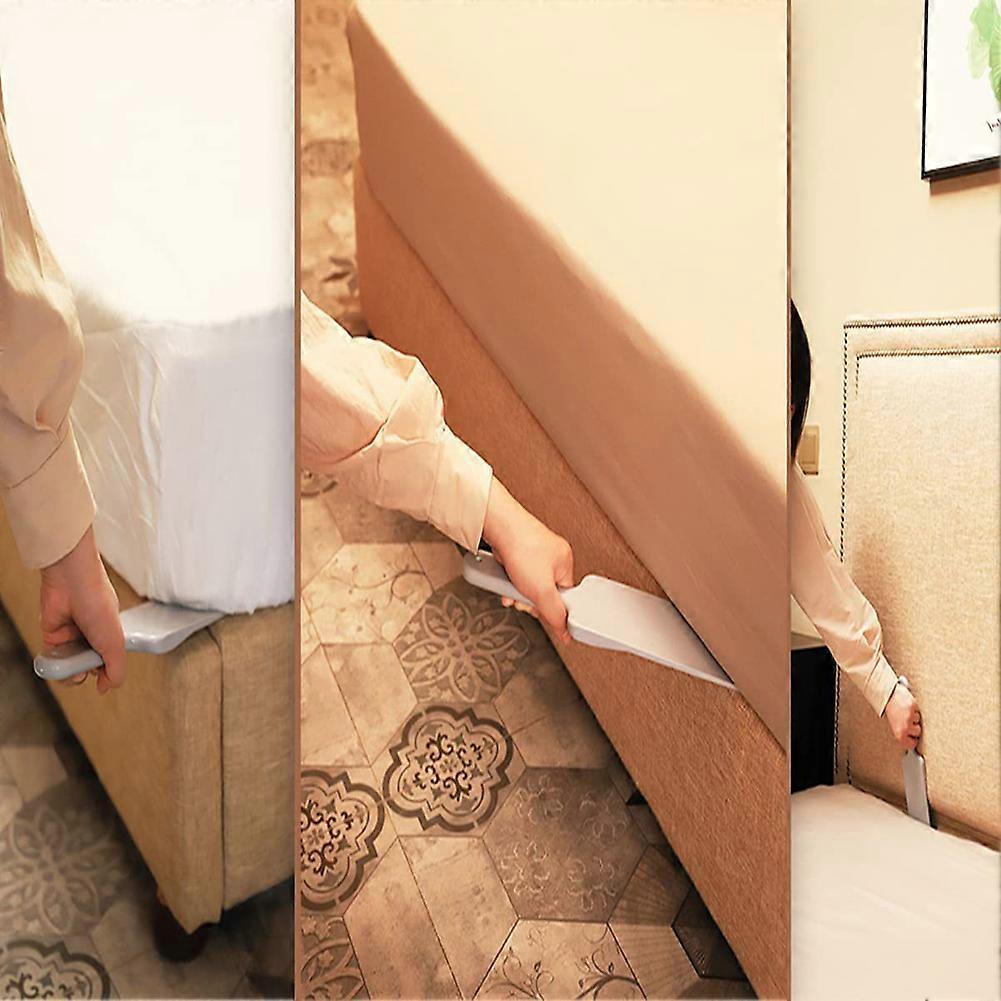 Bed Sheet Tuck in Tool for Bed Making Easier & Without Mattress Lifting ...