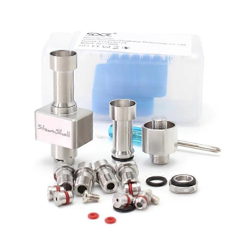 SXK SteamShell RBA by Atimizone Steam Shell Atimizoo Bridge For BB ...