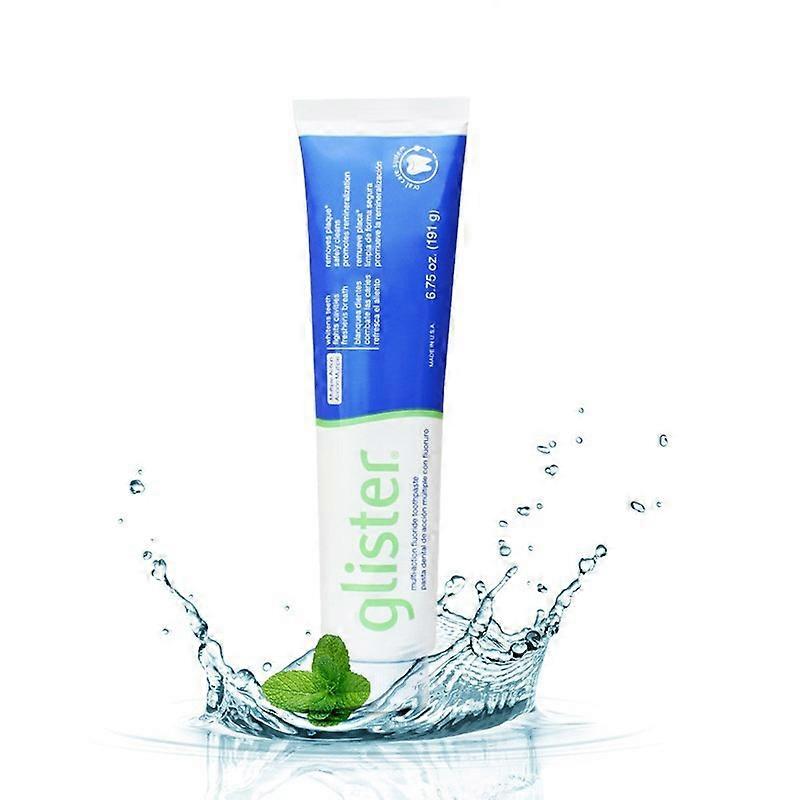 Amway GLISTER multi-action fluoride toothpaste 200g New Box | Fruugo UK