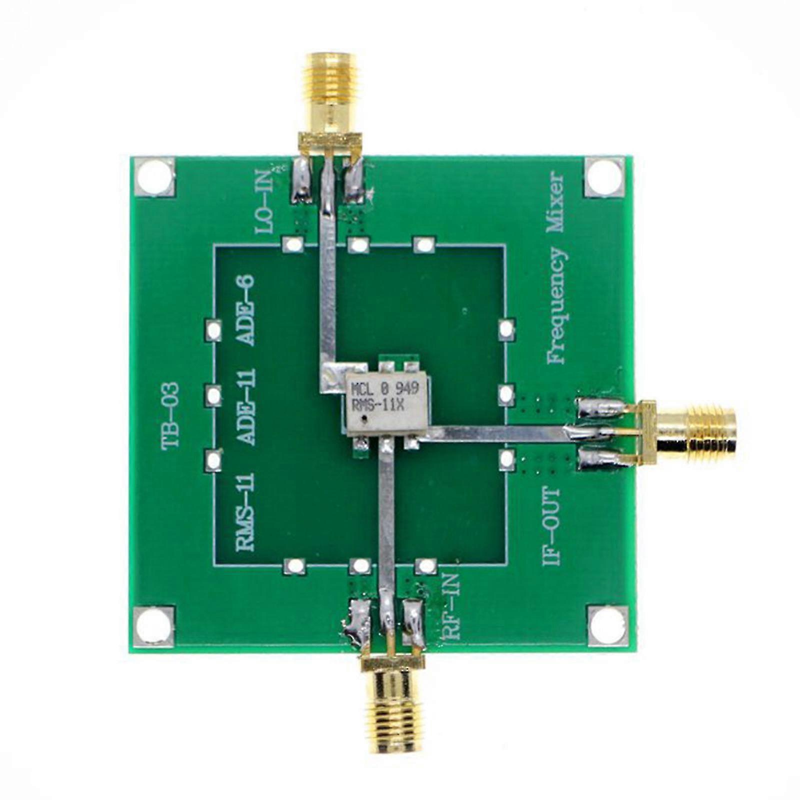 Mixer Frequency Conversion Module For Demodulat Phase Comparator ...